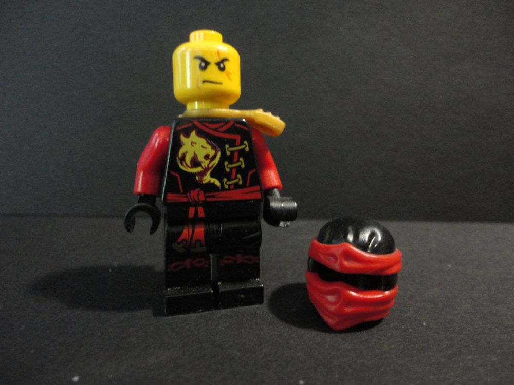 Lego NInjago Figurine Kai Skybound (Gebraucht) in Chermignon für CHF 5 ...