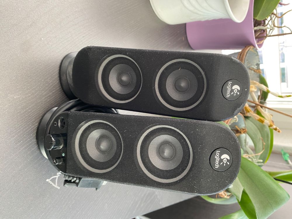 Logitech Boxen (Gebraucht) in Bellach für CHF 29 – mit Lieferung auf ...