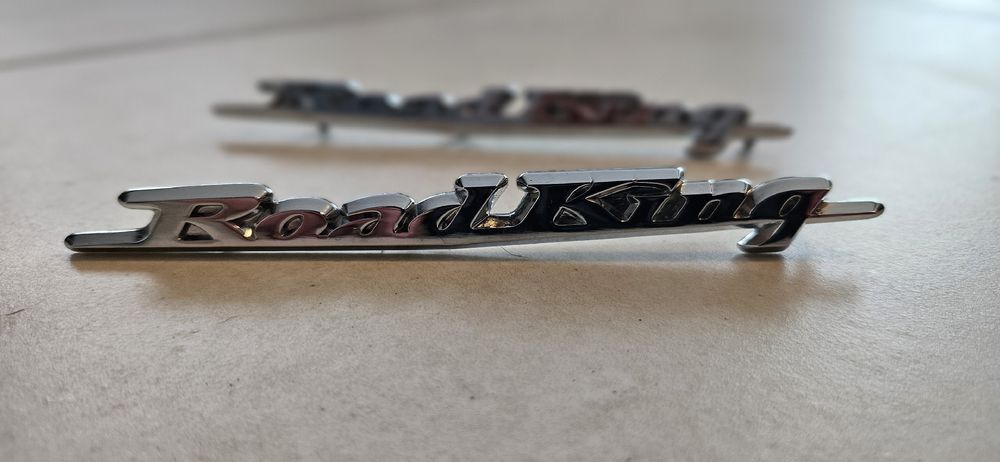 Harley Davidson Fender Emblem Road King (Gebraucht) in Rothenfluh für ...
