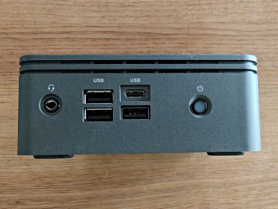 Mini PC / Barebone, Gigabyte BrixS AMD, 2.5GBLAN, 1.25TB SSD (Gebraucht ...