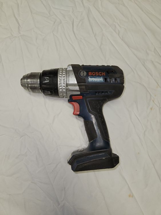 visseuse bosch professional 18v défectueux | Kaufen auf Ricardo