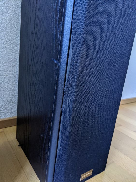 Quadral Rubin Mk II Lautsprecher 120/200W (Gebraucht) in Zürich für CHF 65 – nur Abholung auf ...