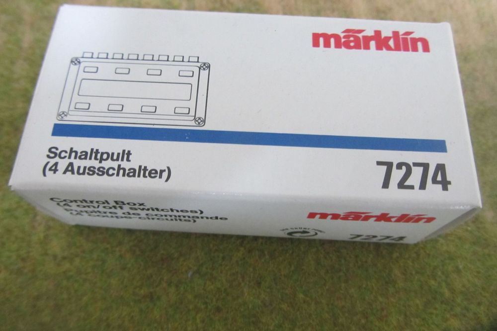 Märklin 7274 | Kaufen auf Ricardo