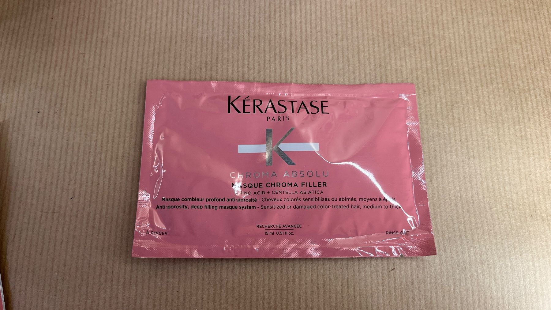 Kérastase Chroma Absolu – Sachets / Proben (Neu und originalverpackt ...