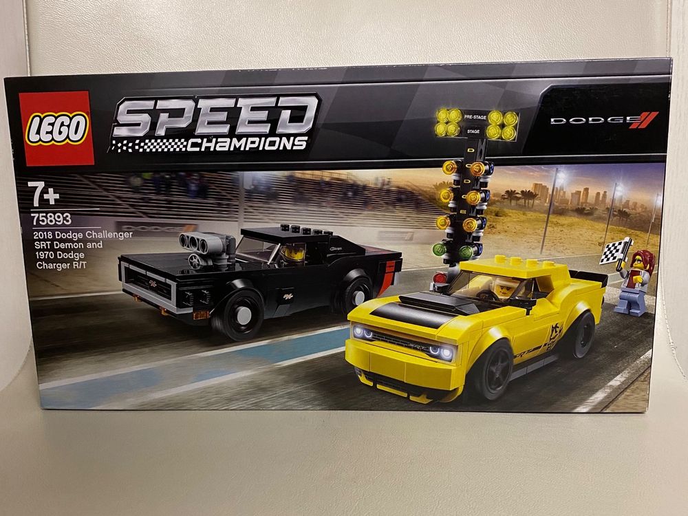 Lego 75893 Speed Champions | Kaufen auf Ricardo