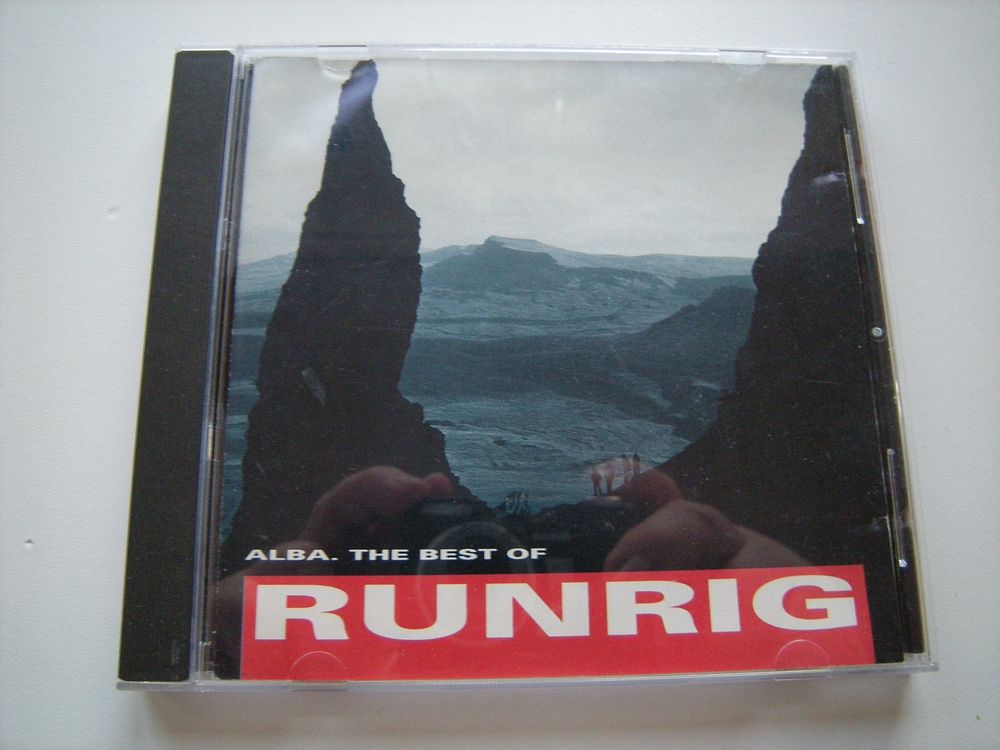 RUNRIG - Alba. the best of Runrig (Gebraucht) in Basel für CHF 3 – mit ...