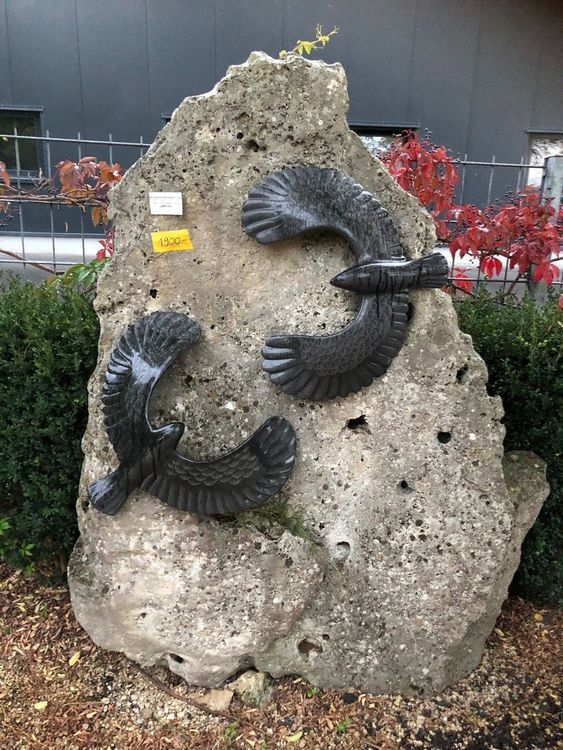 Kalkstein mit Vögel (Neu (gemäss Beschreibung)) in Belp für CHF 56 ...
