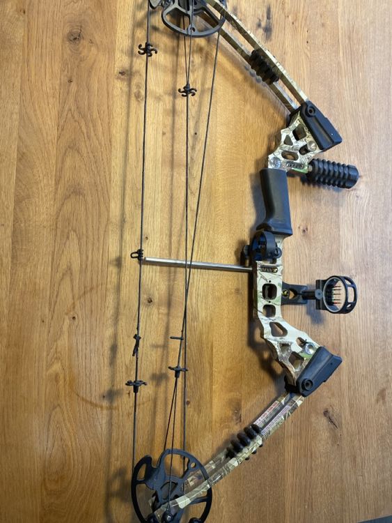 Compound Bogen Juxing M120 Dream (Gebraucht) in Maschwanden für CHF 100 ...