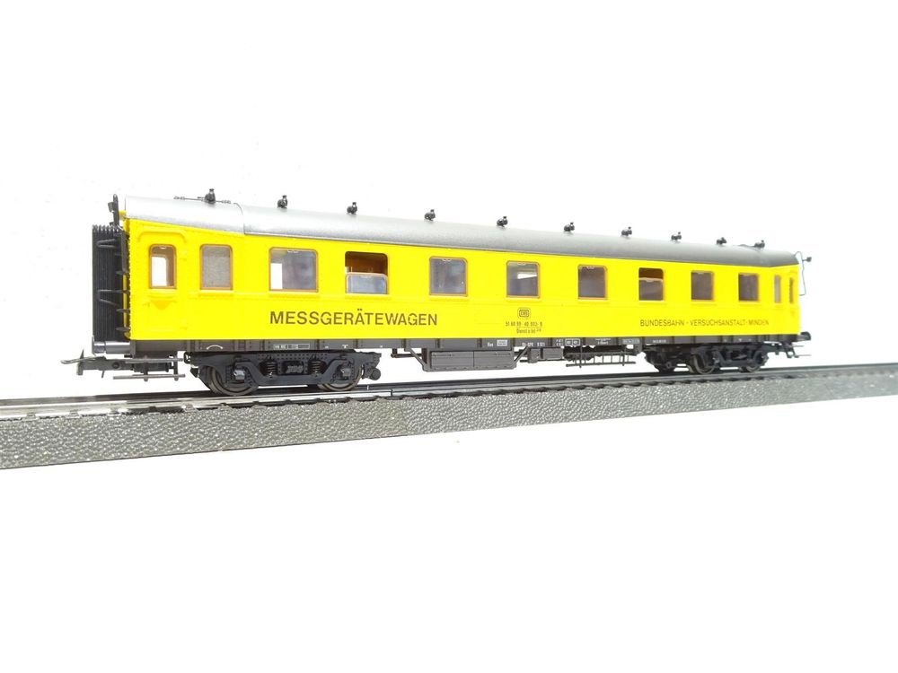Roco Messegerätwagen DB 003-9 HO (14) | Kaufen auf Ricardo
