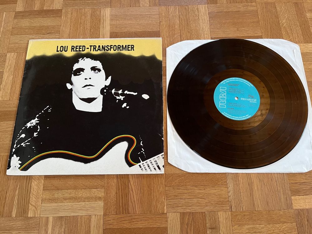 Lou Reed - Transformer | Kaufen auf Ricardo