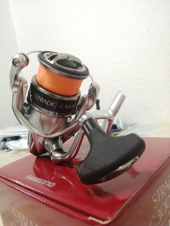 Shimano Stradic | Kaufen auf Ricardo