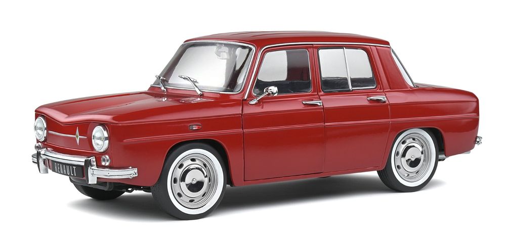 Renault 8 Major Solido 1:18 | Kaufen auf Ricardo