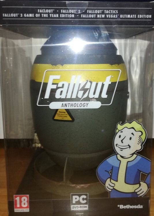 Fallout Anthology - OVP - 2015 - Sammler | Kaufen auf Ricardo