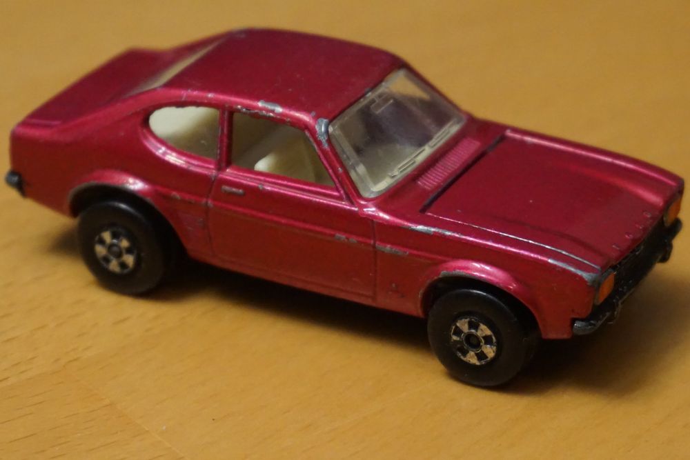 Matchbox Ford Capri ALT !!!!!!!!!! | Kaufen auf Ricardo