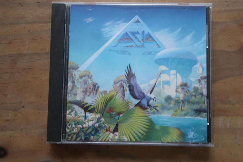ASIA - ALPHA - CD (Gebraucht) in Basel für CHF 5 – mit Lieferung auf ...