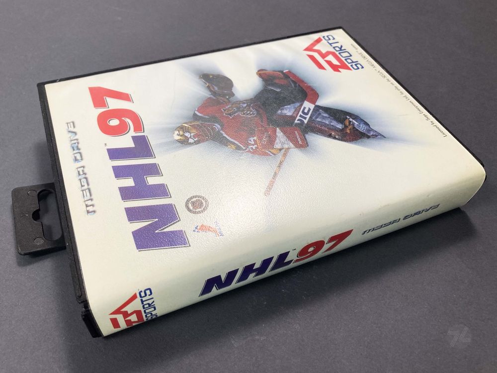 NHL 97 Hockey Sega Mega Drive Komplett Retro Game 90s (Gebraucht) in ...