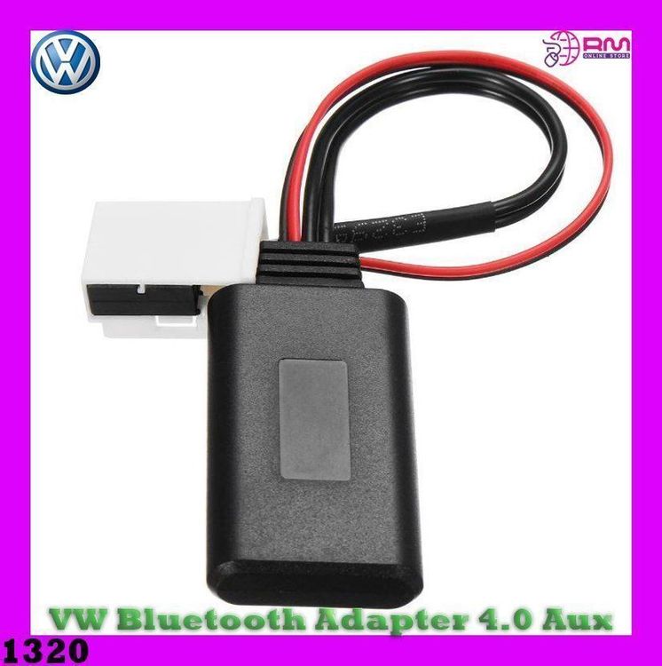 VW Bluetooth Adapter 4.0 Aux (Neu und originalverpackt) in Unterägeri ...