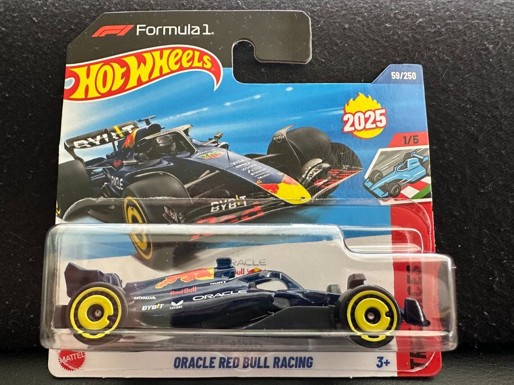 Hot Wheels - Oracle Red Bull Racing | Kaufen auf Ricardo