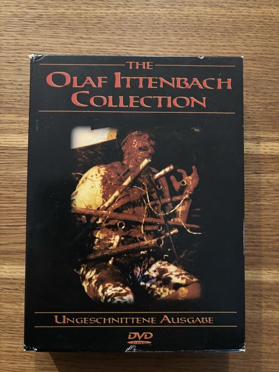Olaf Ittenbach Collection (Gebraucht) in Allenwinden für CHF 45 – mit ...