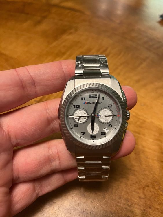 BMW 3001 Chronograph | Kaufen auf Ricardo