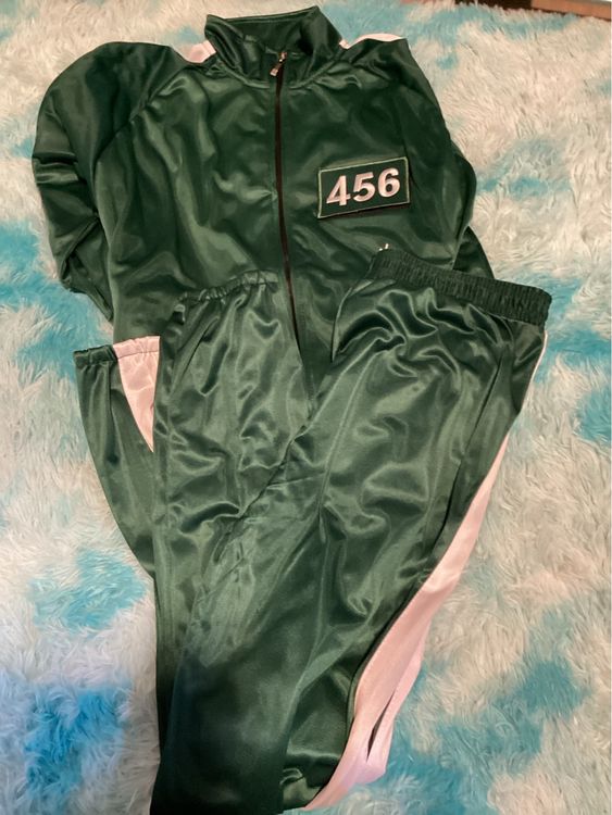 Squid game 456 (Neu (gemäss Beschreibung)) in Taverne für CHF 15 – mit ...