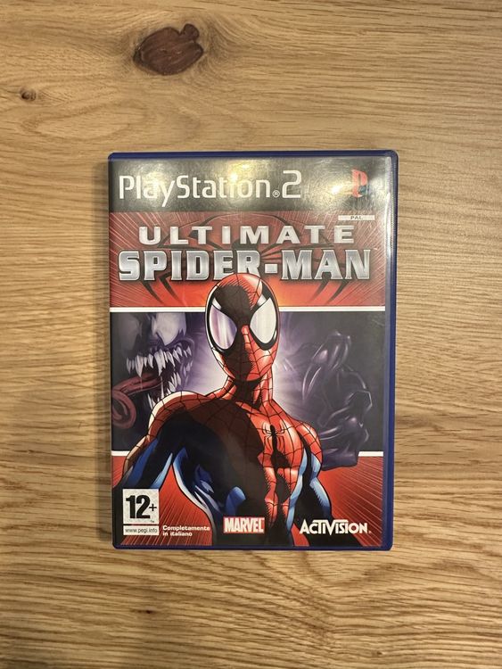Ultimate Spider-Man PS2 | Kaufen auf Ricardo