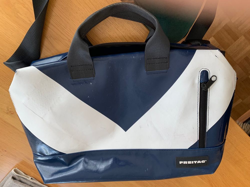 Original Freitag Laptoptasche | Kaufen auf Ricardo