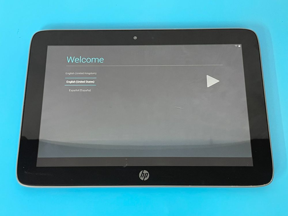 HP Tablet Slate 10 zurückgesetzt ohne Ladekabel (Gebraucht) in Zürich ...