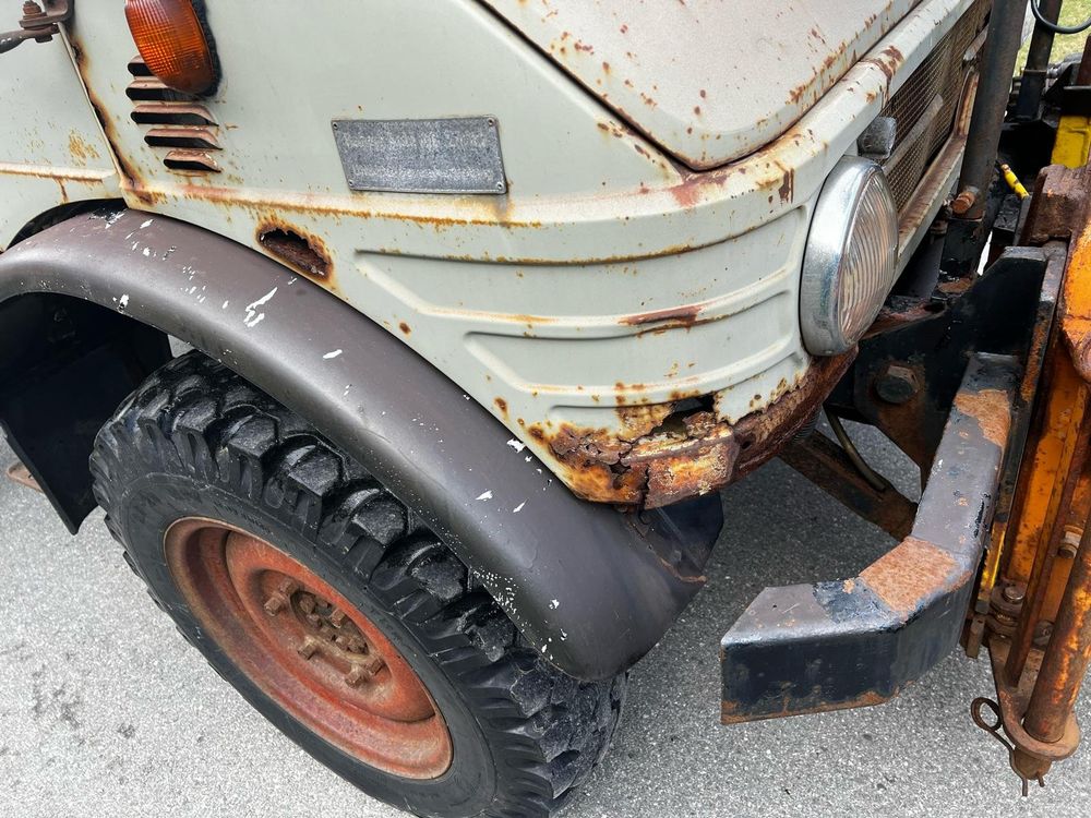 Unimog U406 | Kaufen auf Ricardo