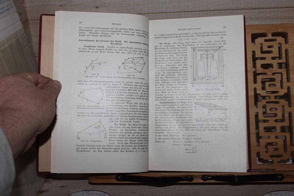 Grundriß der Physik für Naturwissenschaftler-E.Lamla (Gebraucht) in Kaden für CHF 30 – mit ...