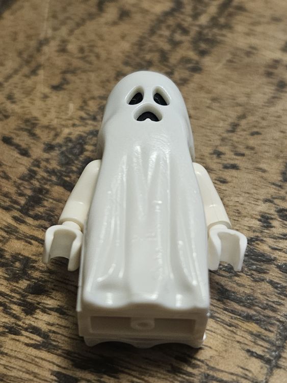lego figurine monster fighters gen046 Ghost (Gebraucht) in Confignon ...