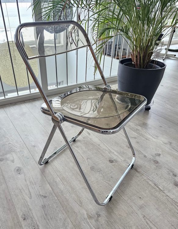 Plia Castelli Design Klappstuhl (Gebraucht) in Fraubrunnen für CHF 150 ...