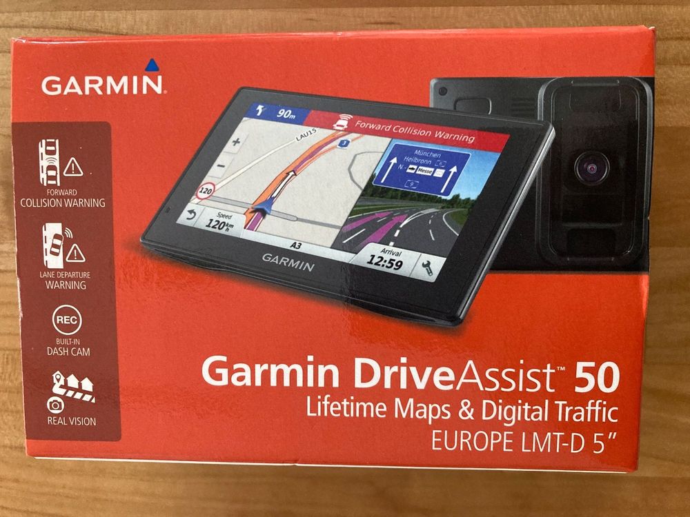 Garmin DriveAssist 50 | Kaufen auf Ricardo