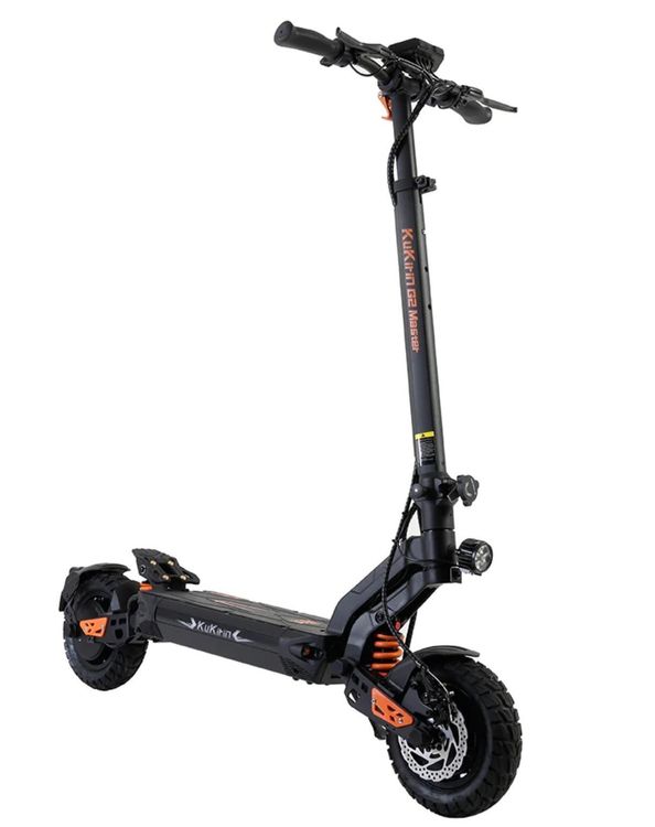 KuKirin G2 Master Dual Motor, E-Scooter, Elektroscooter | Acheter sur ...