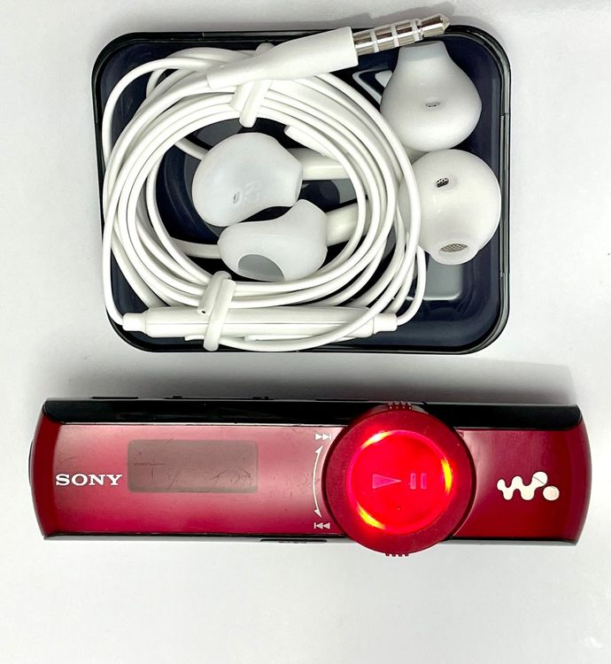 Sony WALKMAN NWZ-B173F 4GB (Gebraucht) in Hermetschwil-Staffeln für CHF ...