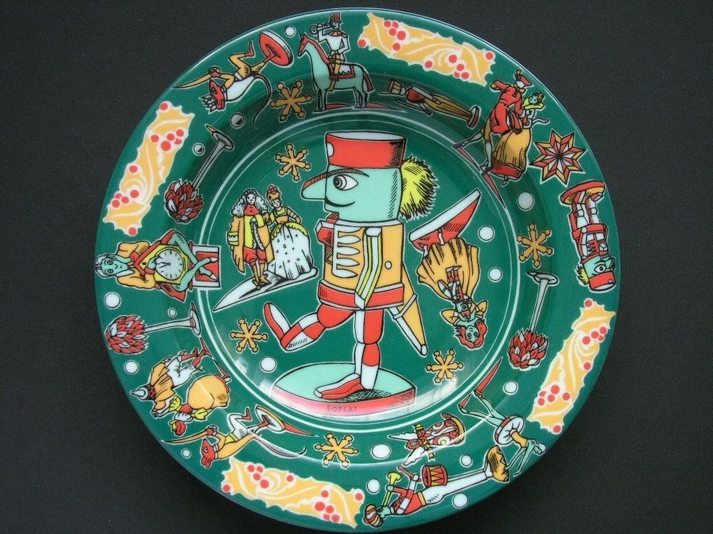 BOPLA Suppenteller * NUTCRACKER * Serie Playtime (Gebraucht) in Zürich für CHF 19 – mit ...