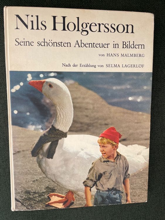 Nils Holgersohn Bilderbuchklassiker | Kaufen auf Ricardo