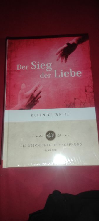 der Sieg der Liebe - Ellen G. White | Kaufen auf Ricardo der Sieg der Liebe - Ellen G. White | Kaufen auf Ricardo