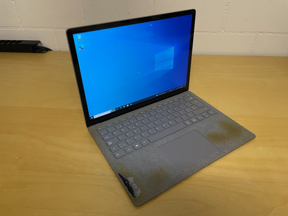 Surface Laptop 2 | i7/16GB/512GB | Acheter sur Ricardo