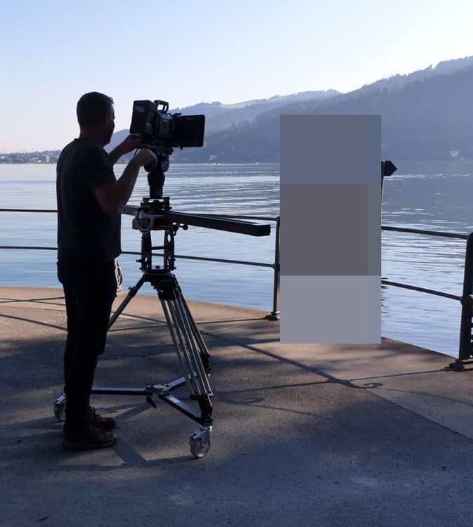 Floatcam DollyCrane Kamera Slider, Kran, Dolly - bis 16Kg (Gebraucht) in Rheineck für CHF 800 ...