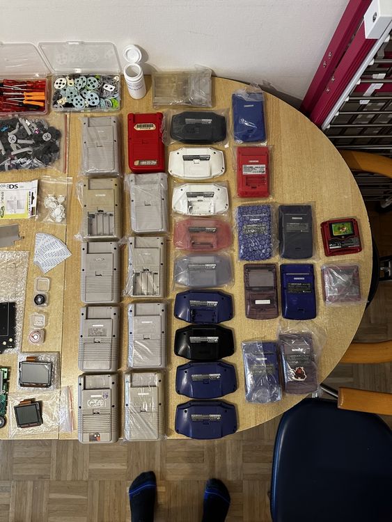 Game Boy Zubehör | Kaufen auf Ricardo