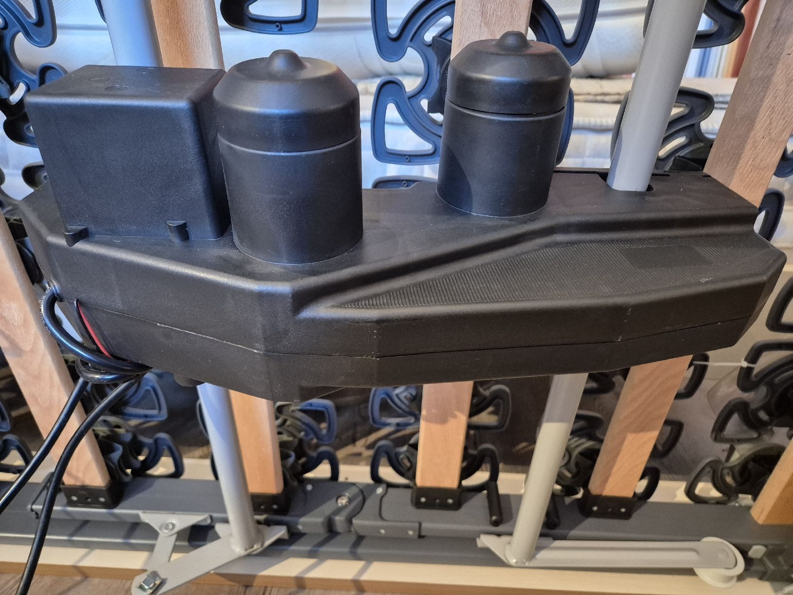 Lattenrost-Syst.4-motorig Dorma Point Slime Line:EMBRU QUAL (Neu ...