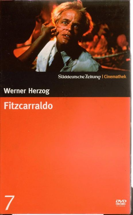 Fitzcarraldo (1982) DVD (Gebraucht) in Thun für CHF 12.8 – mit ...