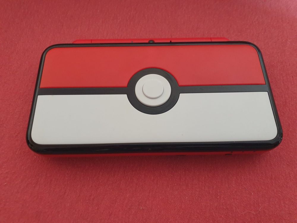 nintendo 2ds xl pokeball Edition | Kaufen auf Ricardo