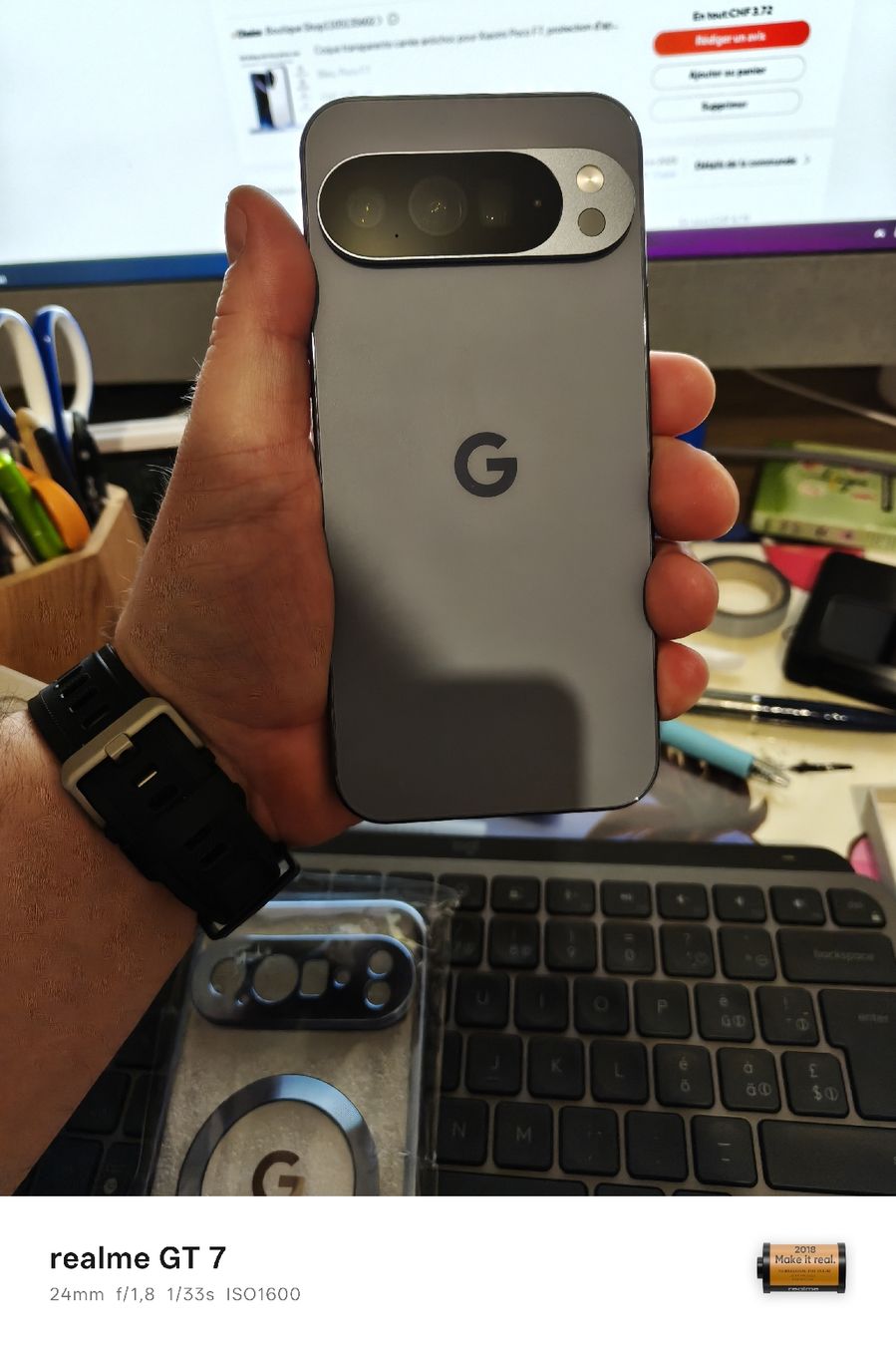 Google pixel 10 pro xl 16gb 256gb (Neuf (Voir description)) à noréaz ...