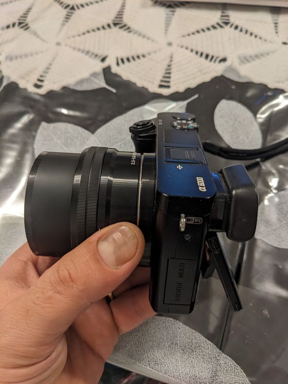Sony a6000 | Kaufen auf Ricardo