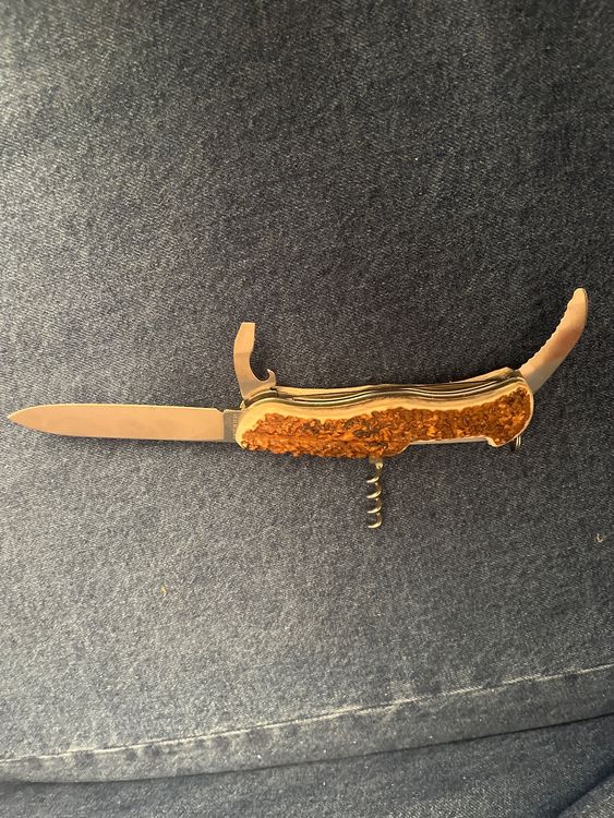 Sackmesser Jäger | Kaufen auf Ricardo