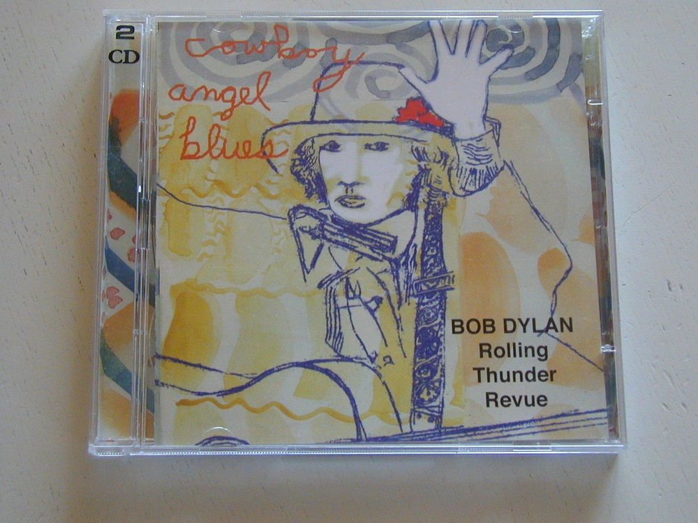 Bob Dylan - Cowboy Angel Blues / 2 CD's (Neu (gemäss Beschreibung)) in ...
