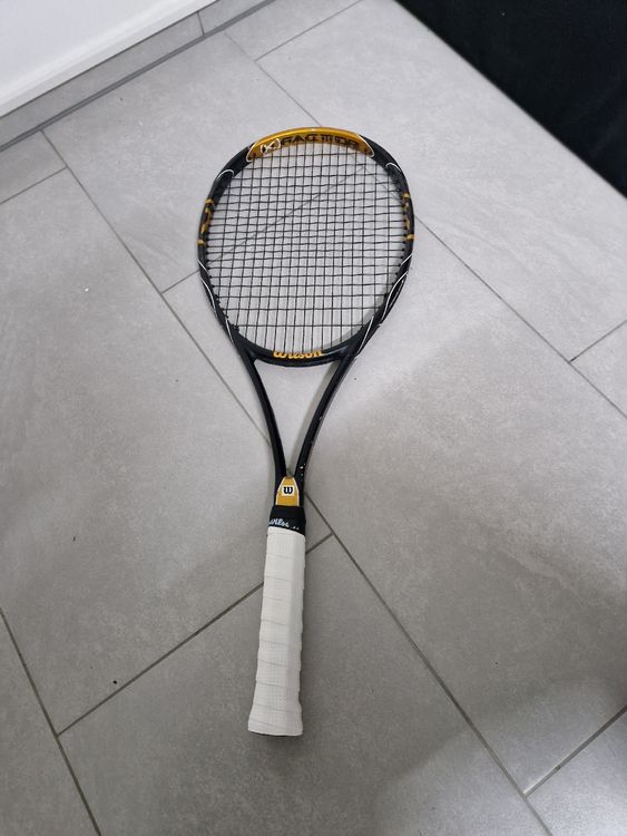 Wilson K Blade Tour 93 L3 Tennisschläger - gebraucht, 324 Gr (Gebraucht ...