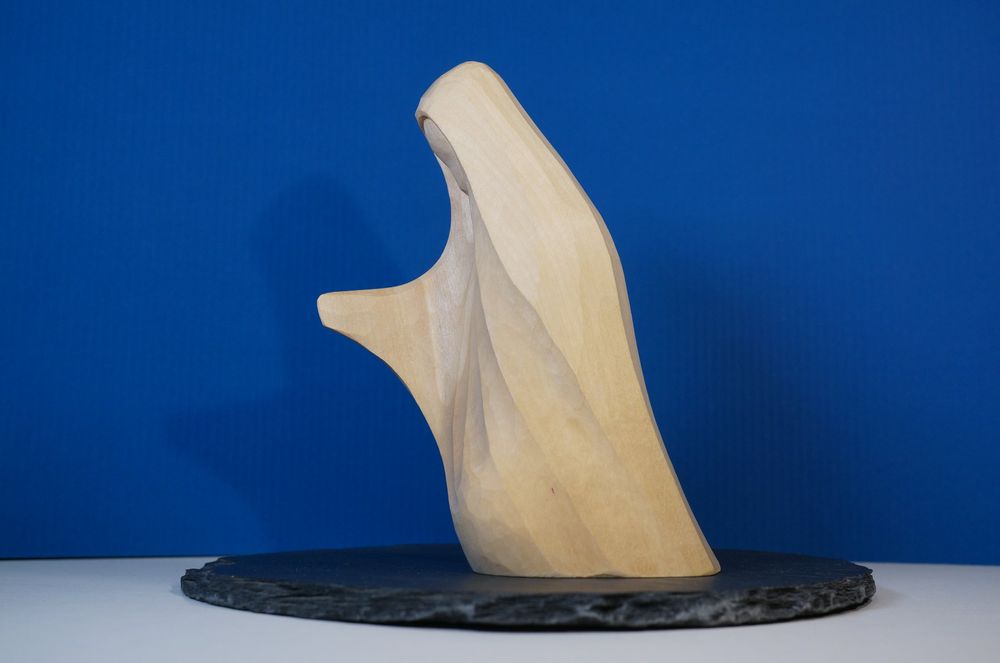 Original HESS-Krippenfigur "MARIA", 14cm hoch (Gebraucht) in ...